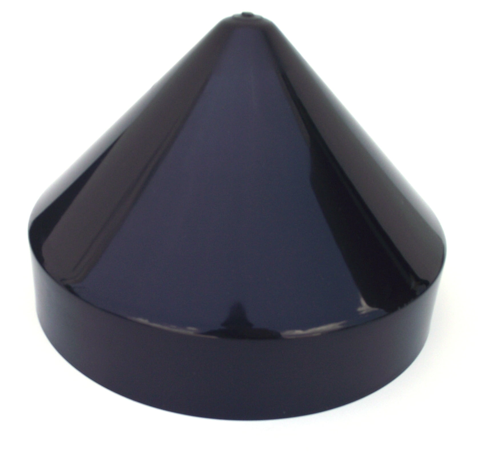 Black Cone Dock Piling Cap / Piling Cover from 6" to 13"- - Black-Cone ...