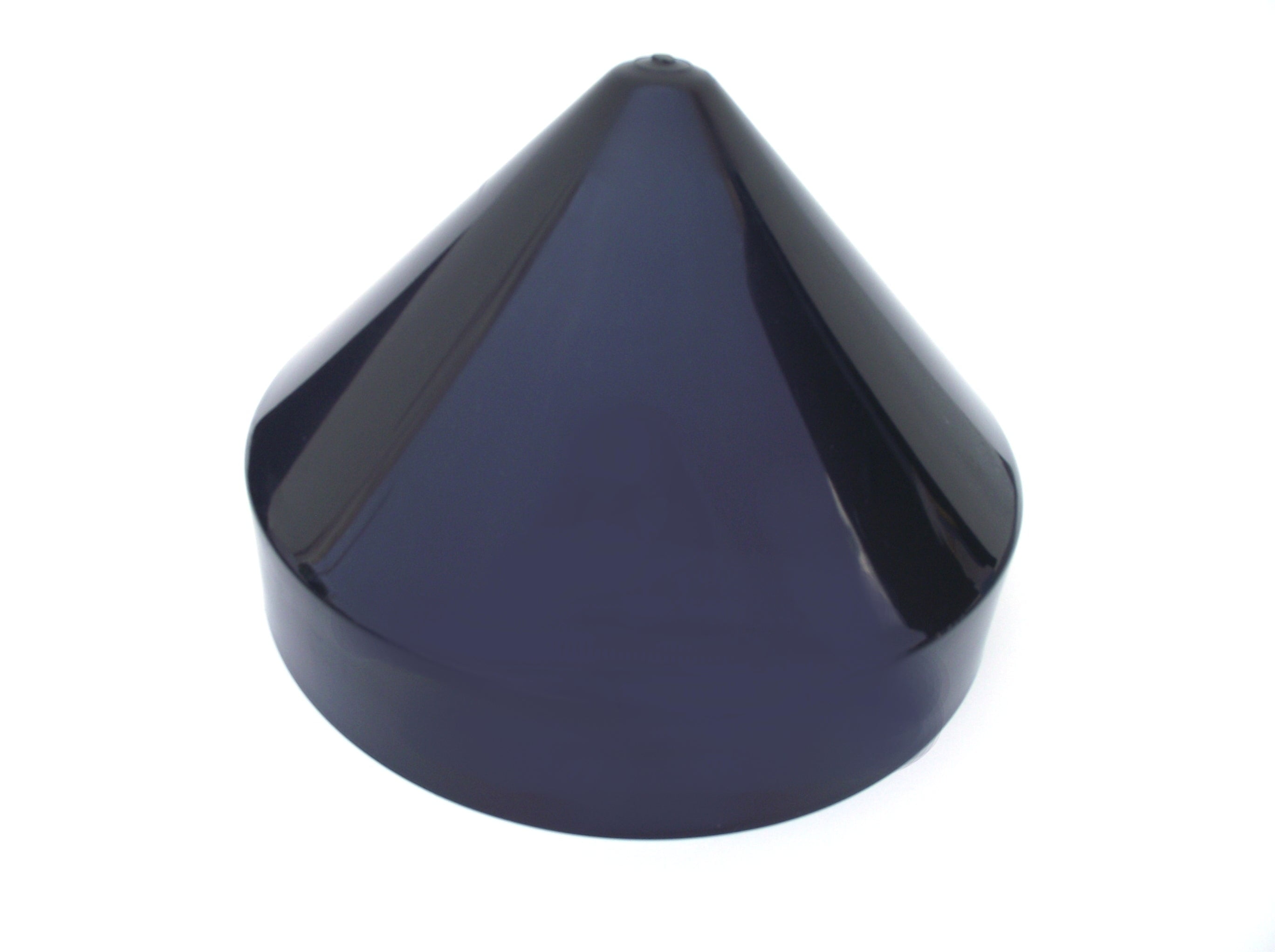 JSP Manufacturing 7.5 Inch Black Dock Piling Cone Cap/Cover, Heavy-Duty ...
