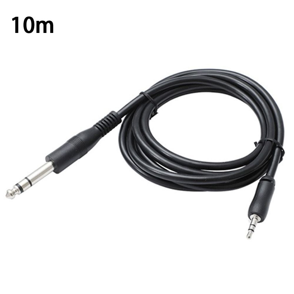 Black Connecting Cable Effector Connector Guitar Amplifier Amp Guitar ...