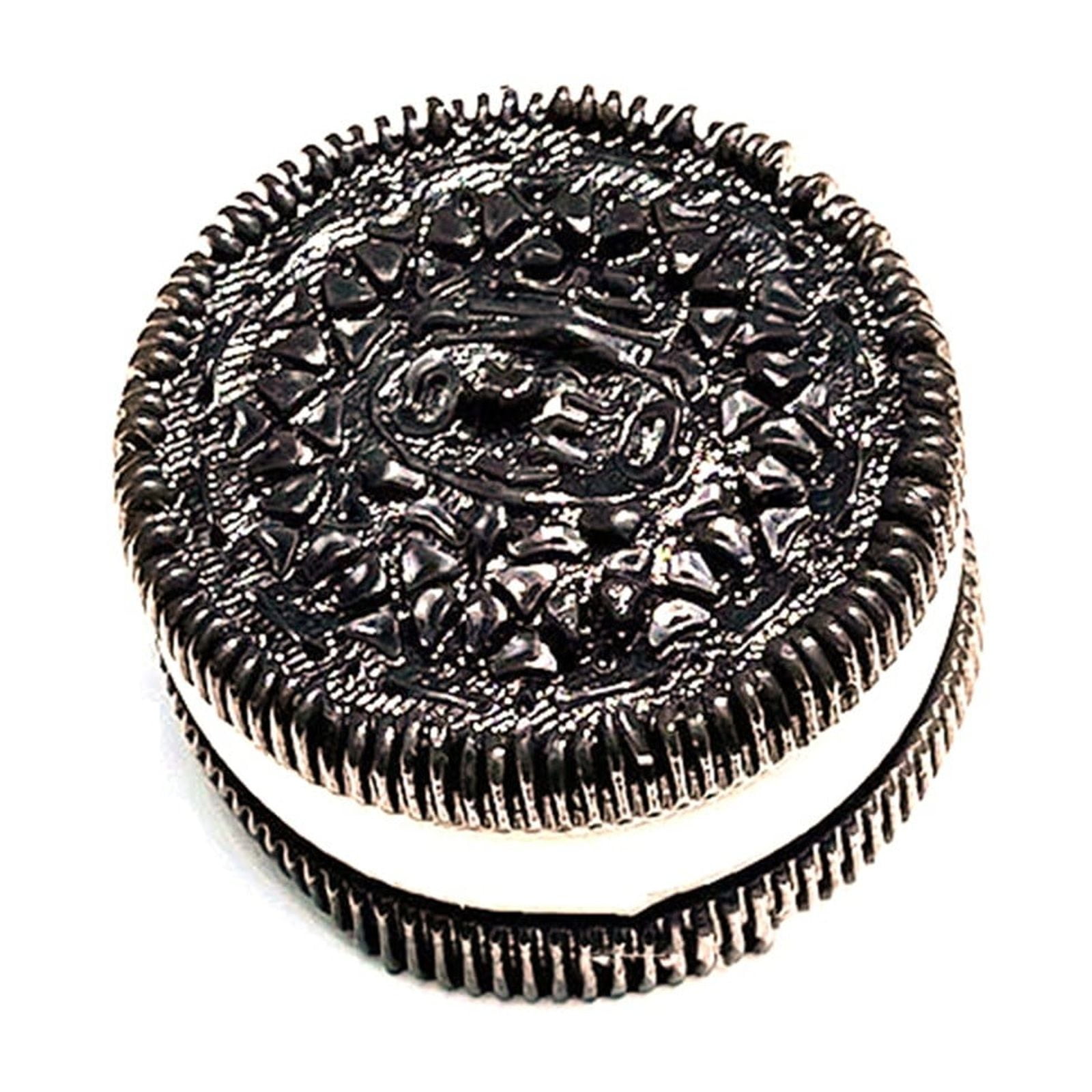 Black Cookie Squishy,Taba Squishy Oreo Stress Relief Toy,Pinching ...
