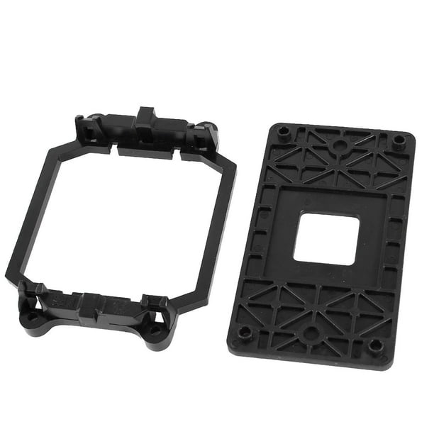 Black Cooler Fan Stand Bracket Base for AMD AM2 Socket PC Computer ...
