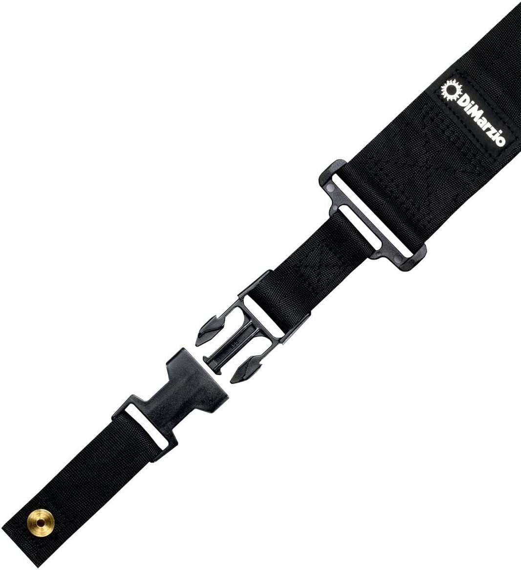 Black Cordura Cliplock Strap Dd2220BK - Walmart.com