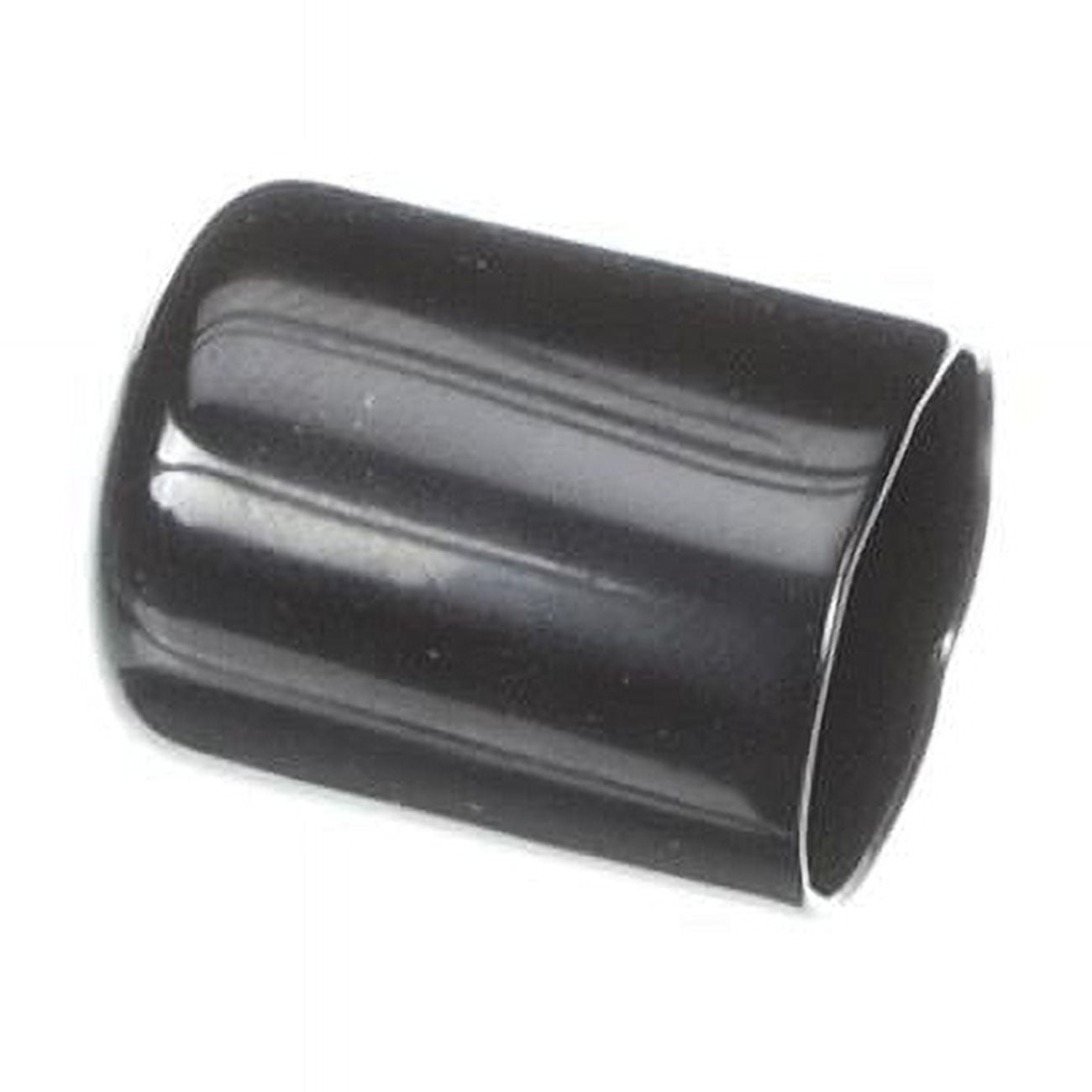 Black Countertop PVC Leg Cap - Walmart.com