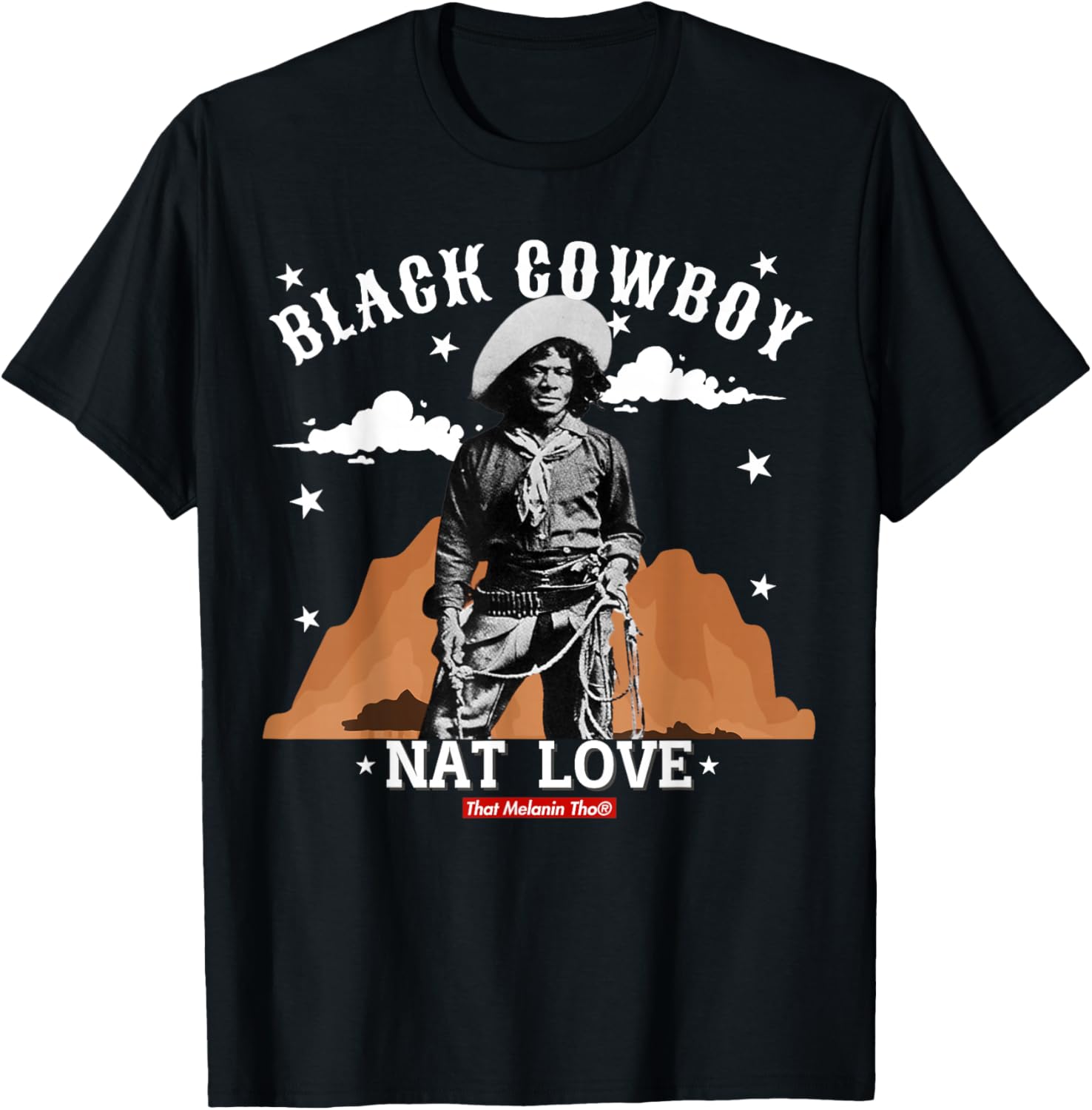 Black Cowboy Cowgirl boy NAT Love African American Cowboy Cowgirl Black ...