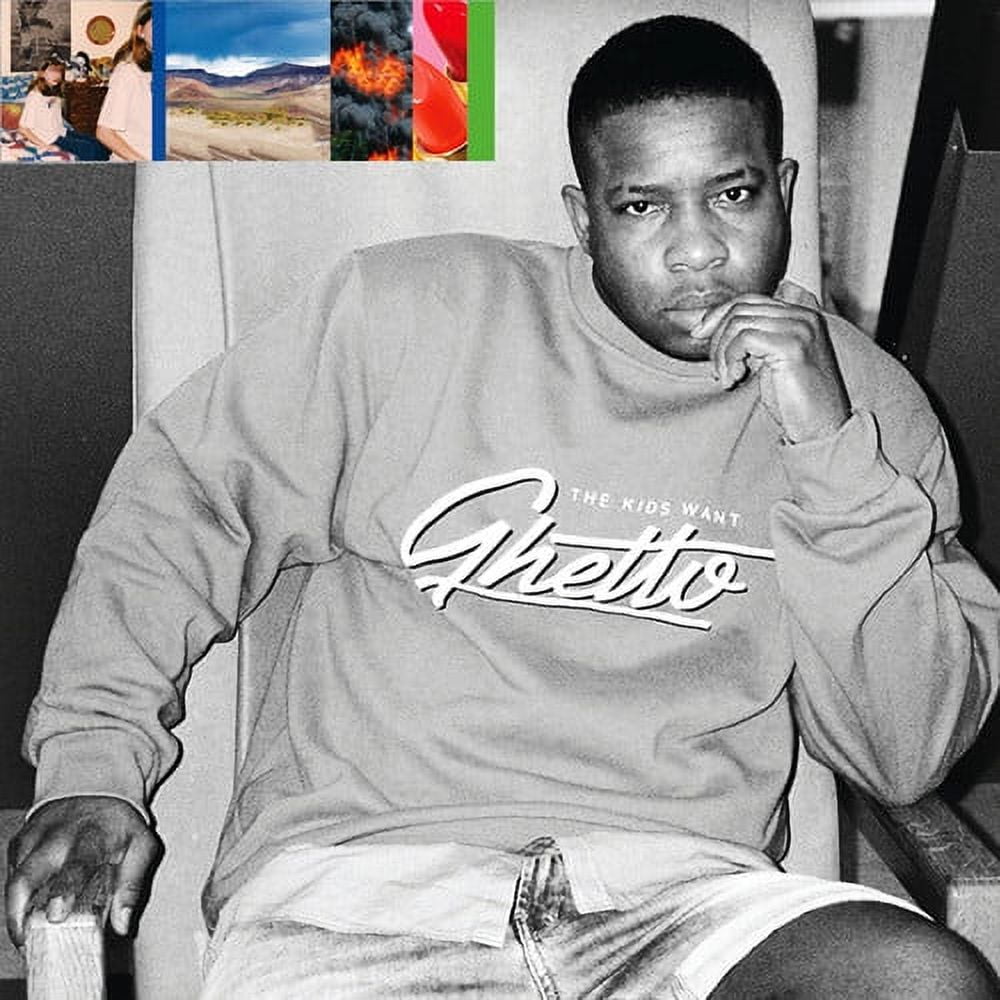 Black Cracker - Poster Boy - Rap / Hip-Hop - CD - Walmart.com