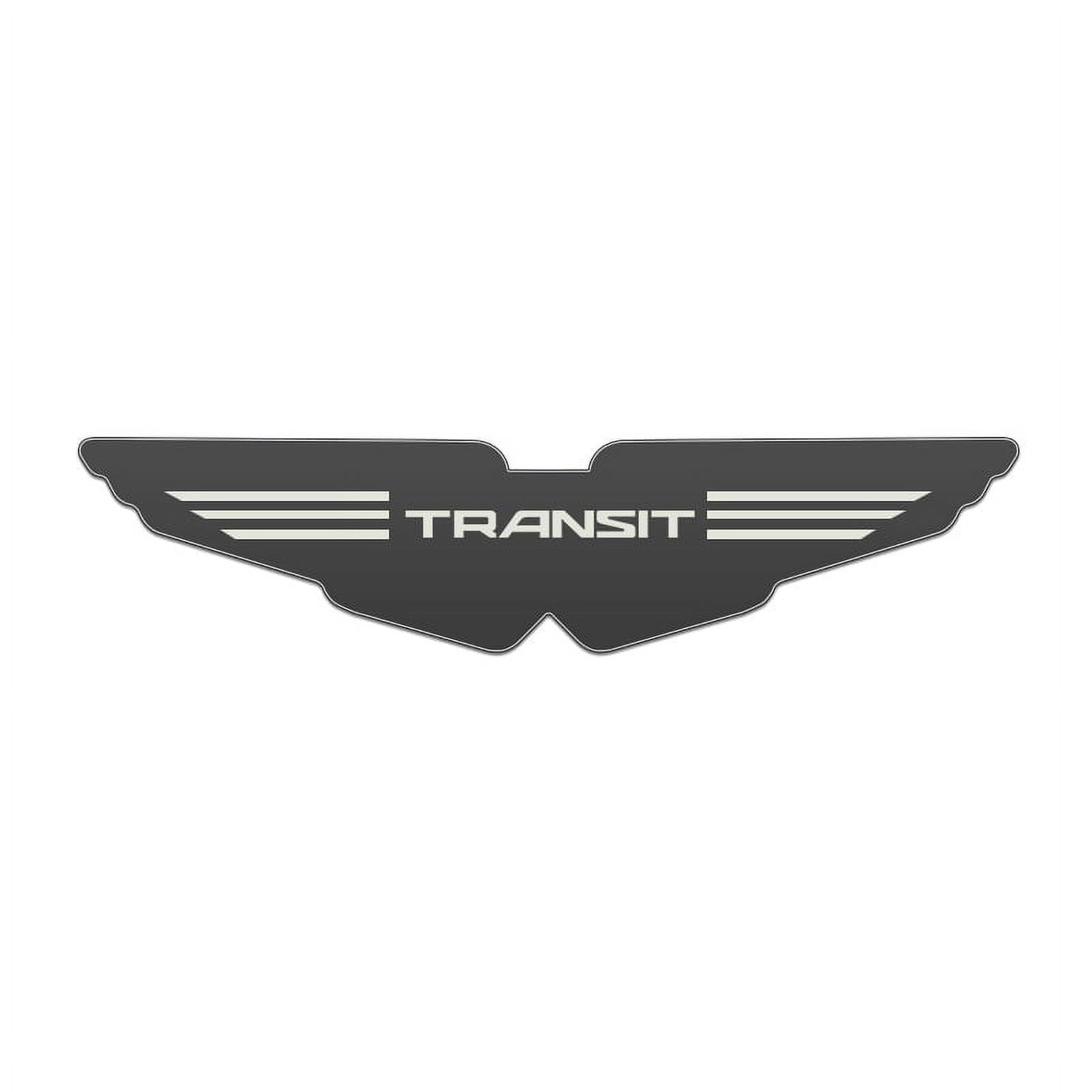 Black-Creative 3D Metal Stainless Steel Sticker Car Body Emblem Badge ...
