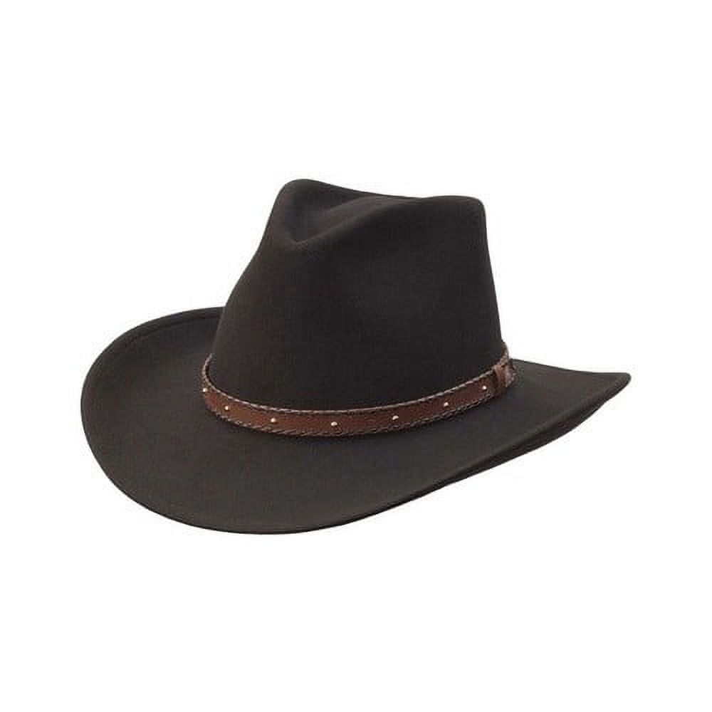 Black Creek BC2043 Wool Cowboy Hat Walmart Black Creek BC2043 Wool Cowboy Hat Walmart