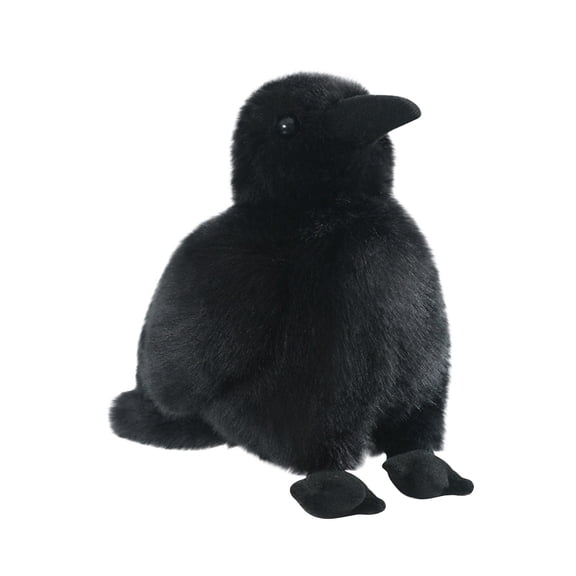 Stuffed Raven