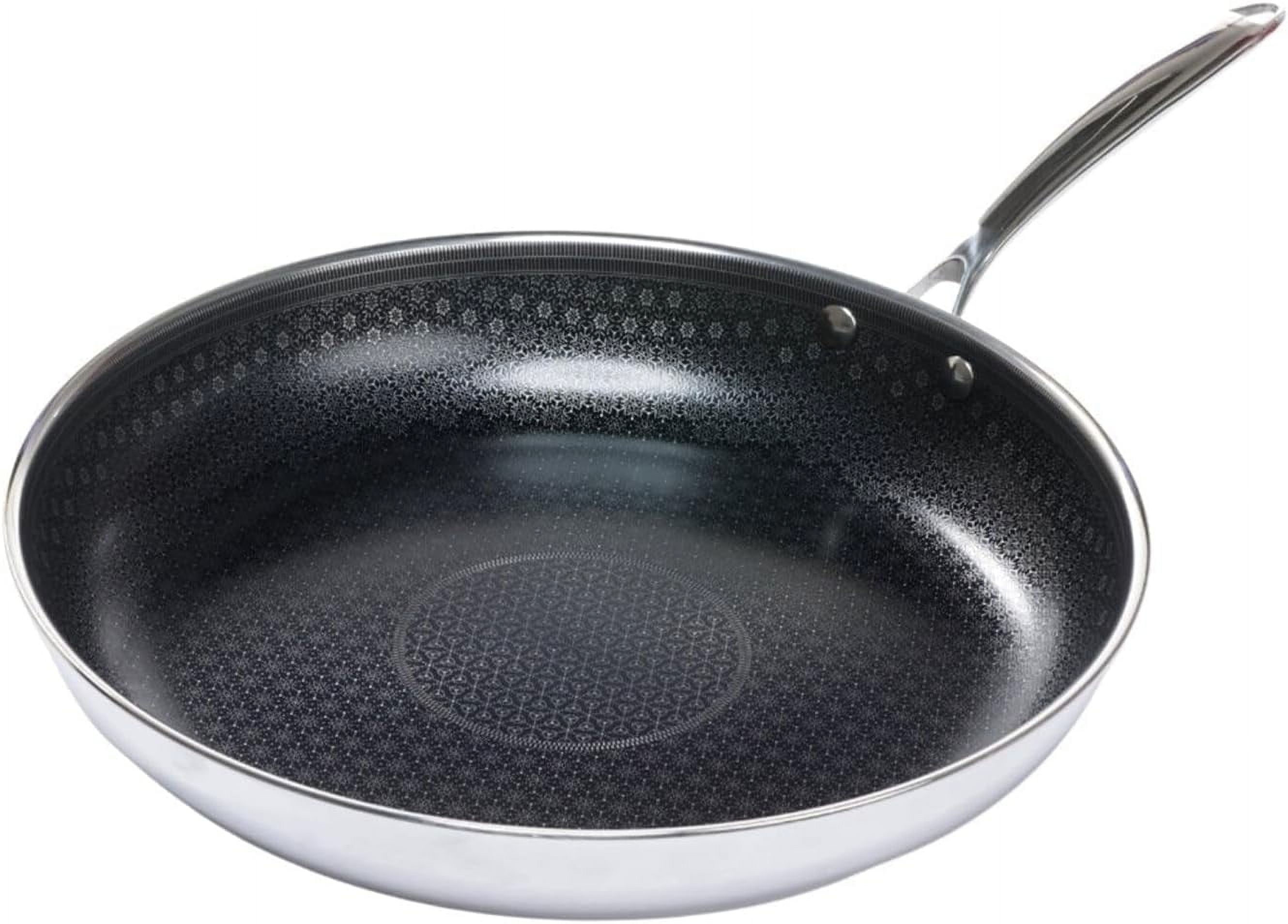 Black Cube CeramicQR Cookware Made in France Quick Release Fry Pan ...