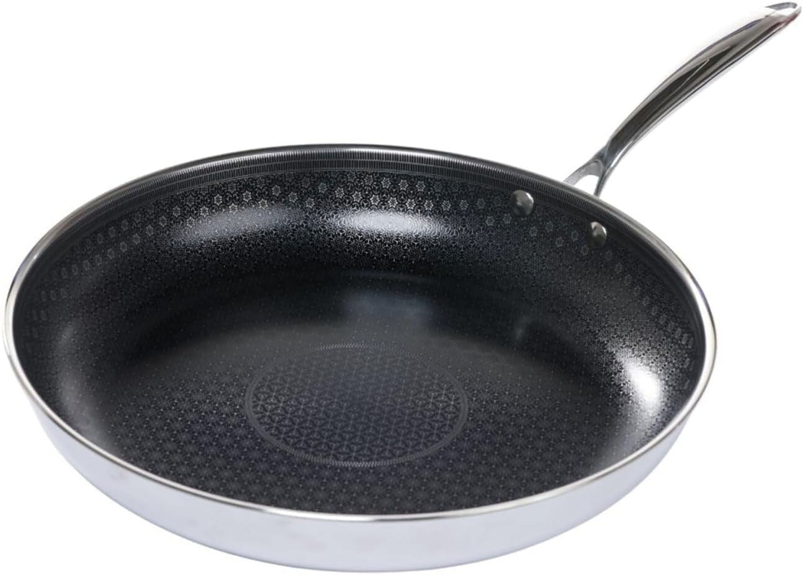 Black Cube CeramicQR Cookware Made in France Quick Release Fry Pan ...