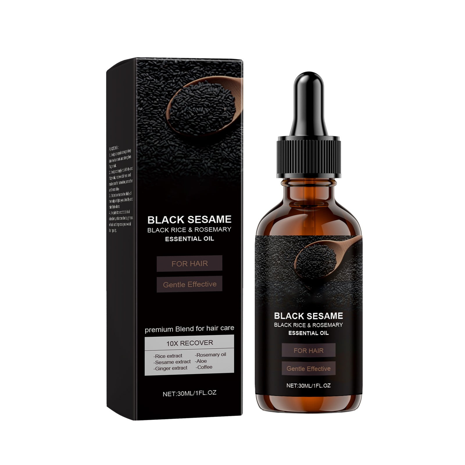 Black Cumin Oil Organic 30 ml - Oil - Plant Extract Made of Black ...