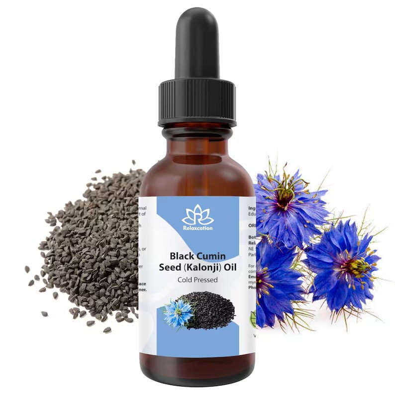 Black Cumin Seed Oil (0,5 oz) - Walmart.com