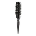Black Curl Brush Curl With Prongs Define Styling Brush Curl Clumping ... Black Curl Brush Curl With Prongs Define Styling Brush Curl Clumping ...