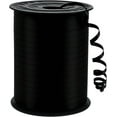 Black Curling Ribbon, 500 Yard Premium Black Curling Ribbons,Balloon ...