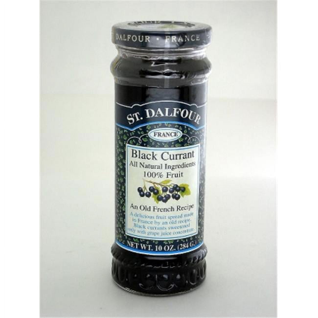 Black Currant 100% Fruit Conserve - Walmart.com