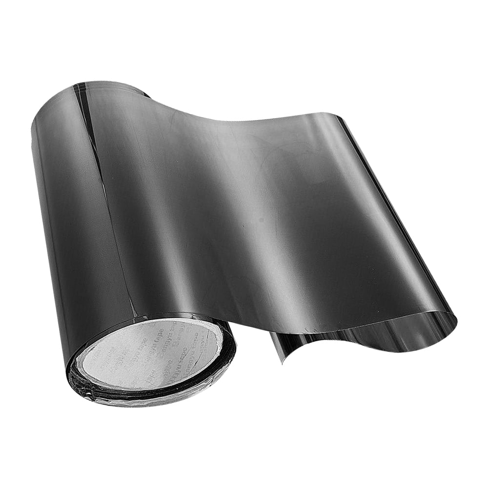 Black Curtains Bright Car Window Sunscreen Film UV-resistant Shade ...