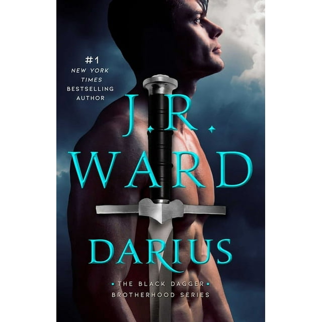 Black Dagger Brotherhood Darius, (Hardcover) - Walmart.com