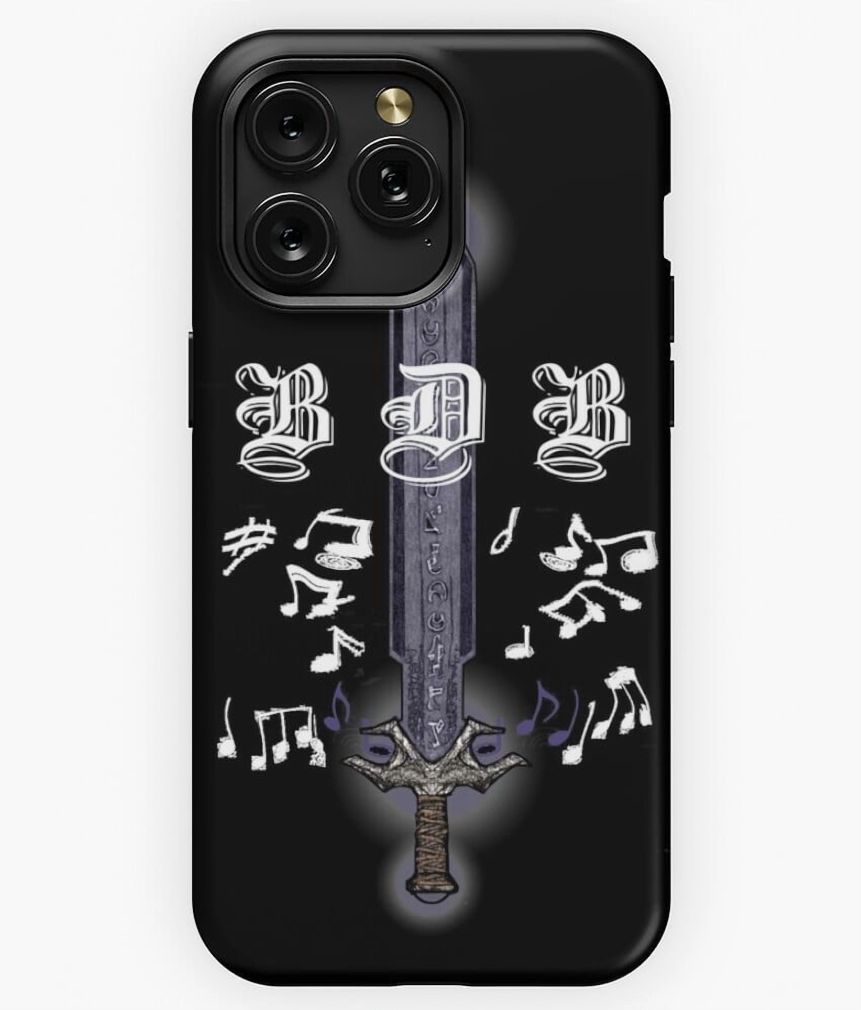 Black Dagger Brotherhood Fan Vampire Art J.R. Ward Book Cult iPhone 11 ...