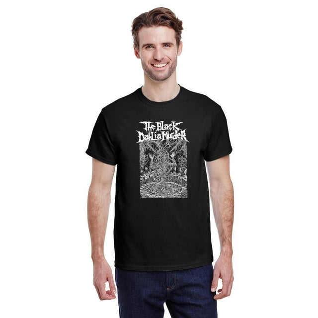 Black Dahlia Murder Zapped Again Black Unisex tee NEW, for men & women ...