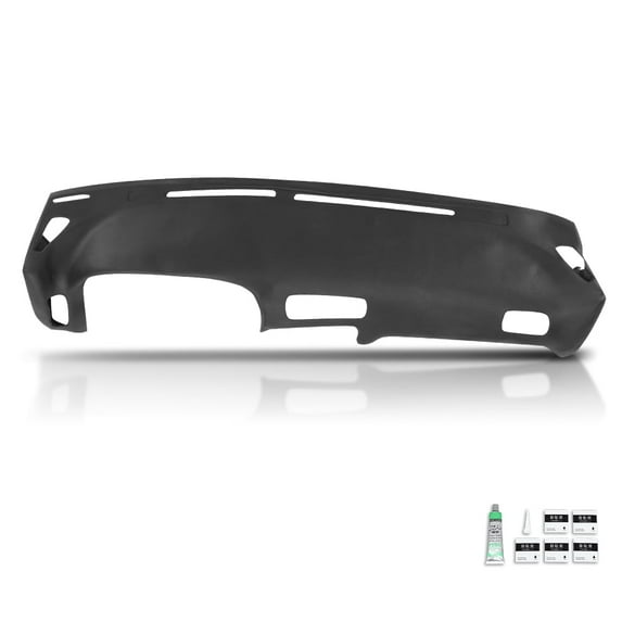 Black Dash Dashboard Cover Fit For 89-94 Nissan 240SX 10-890-BLK ...