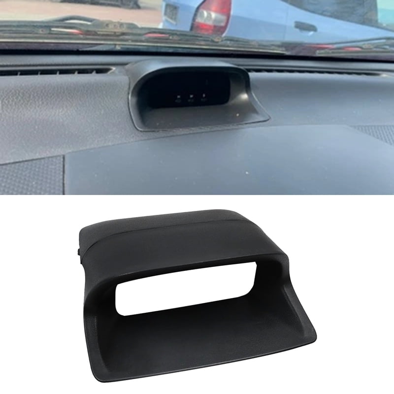 Black-Dash Electronic Clocks Digital Clock Display Panel Frame For 2006 ...