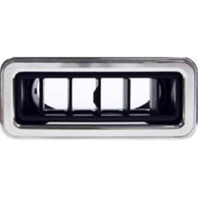 Black Dash Vent - Walmart.com