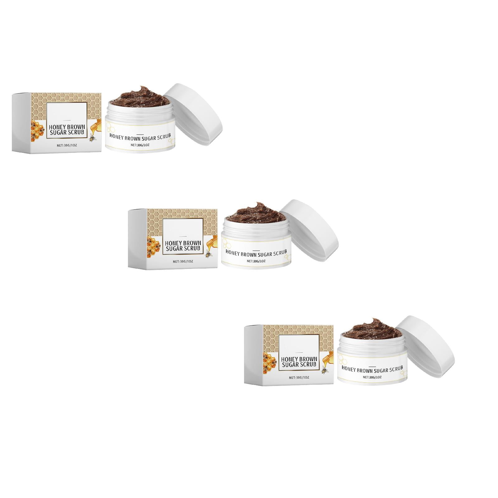 Black Dead Skin Leaving The Skin Smooth Gentle and Non Irritating ...