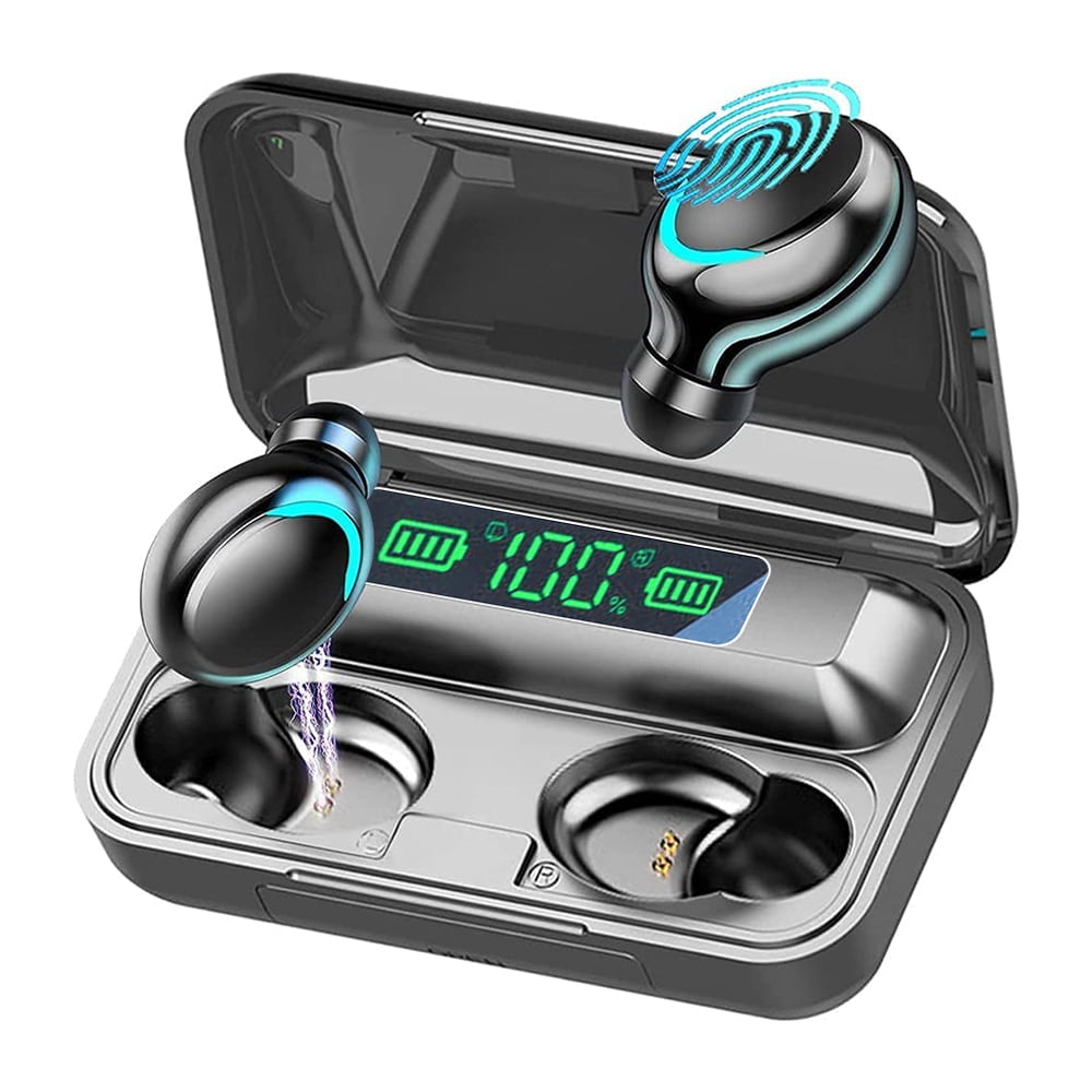 Black Deals Friday Bluetooth Earbuds,Wireless Bluetooth Earphones for ...