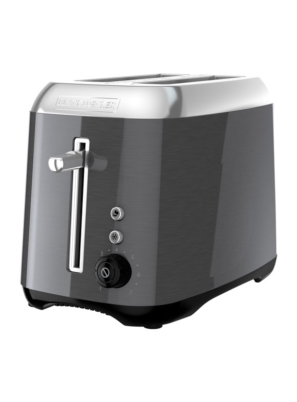 Black + Decker Toasters in Toasters - Walmart.com