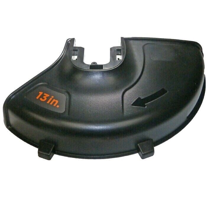 Black Decker 90567871N String Trimmer Guard Assembly for LST136 Models ...