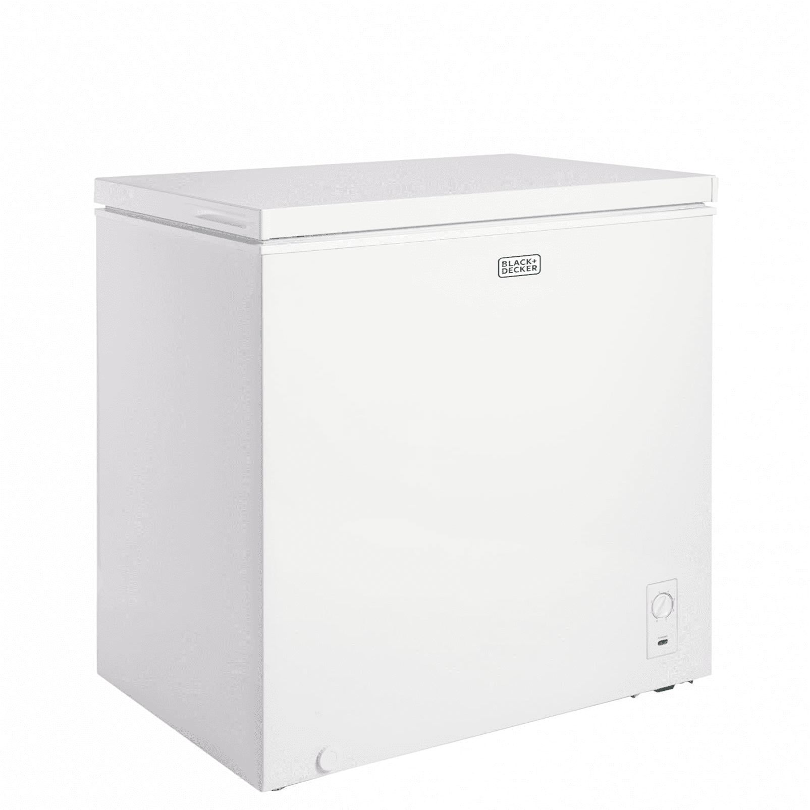 BLACK+DECKERBCFK706 7 cu. Ft. Manual Defrost Chest Freezer - White ...