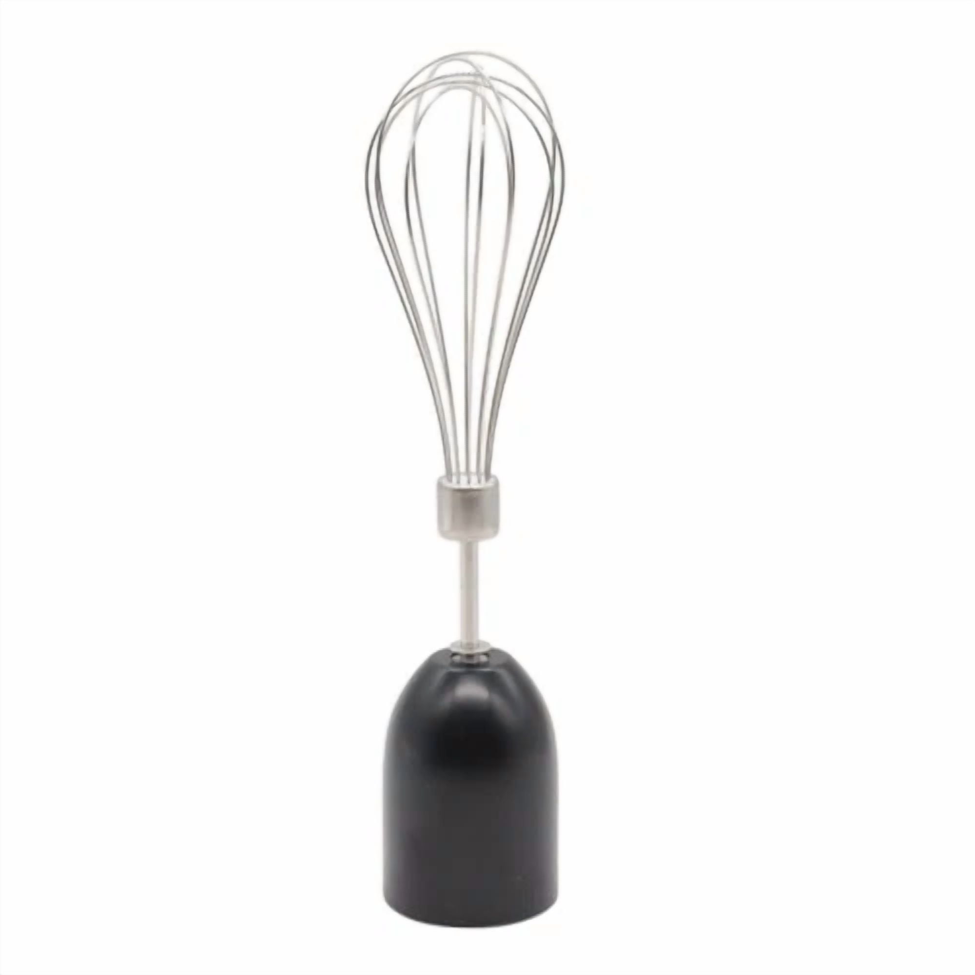Black+Decker Bckm101Wh Kitchen Wand Whisk Attachment Stainless Steel ...