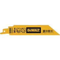Black Decker Reciprocating Saw Blades