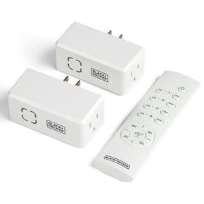 Remote Controlled Outlets in Outlets - Walmart.com
