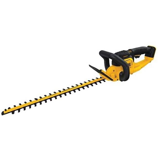 Black & Decker Lawn 20V Hedge Trimmer Baretool - Black - Walmart.com