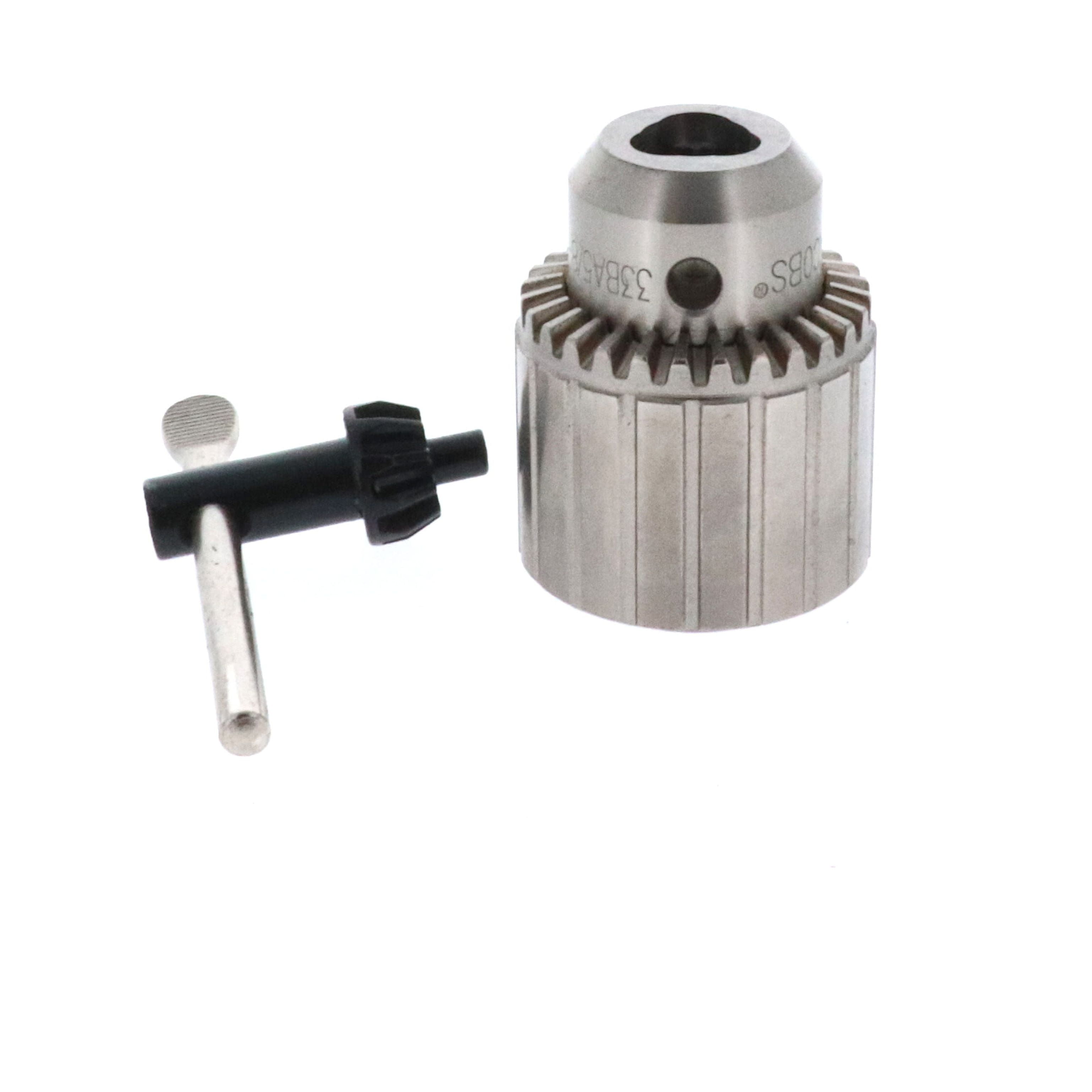 Black & Decker OEM 135514-00 Drill Chuck & Key DW130V DW130VK 1350 5158 ...