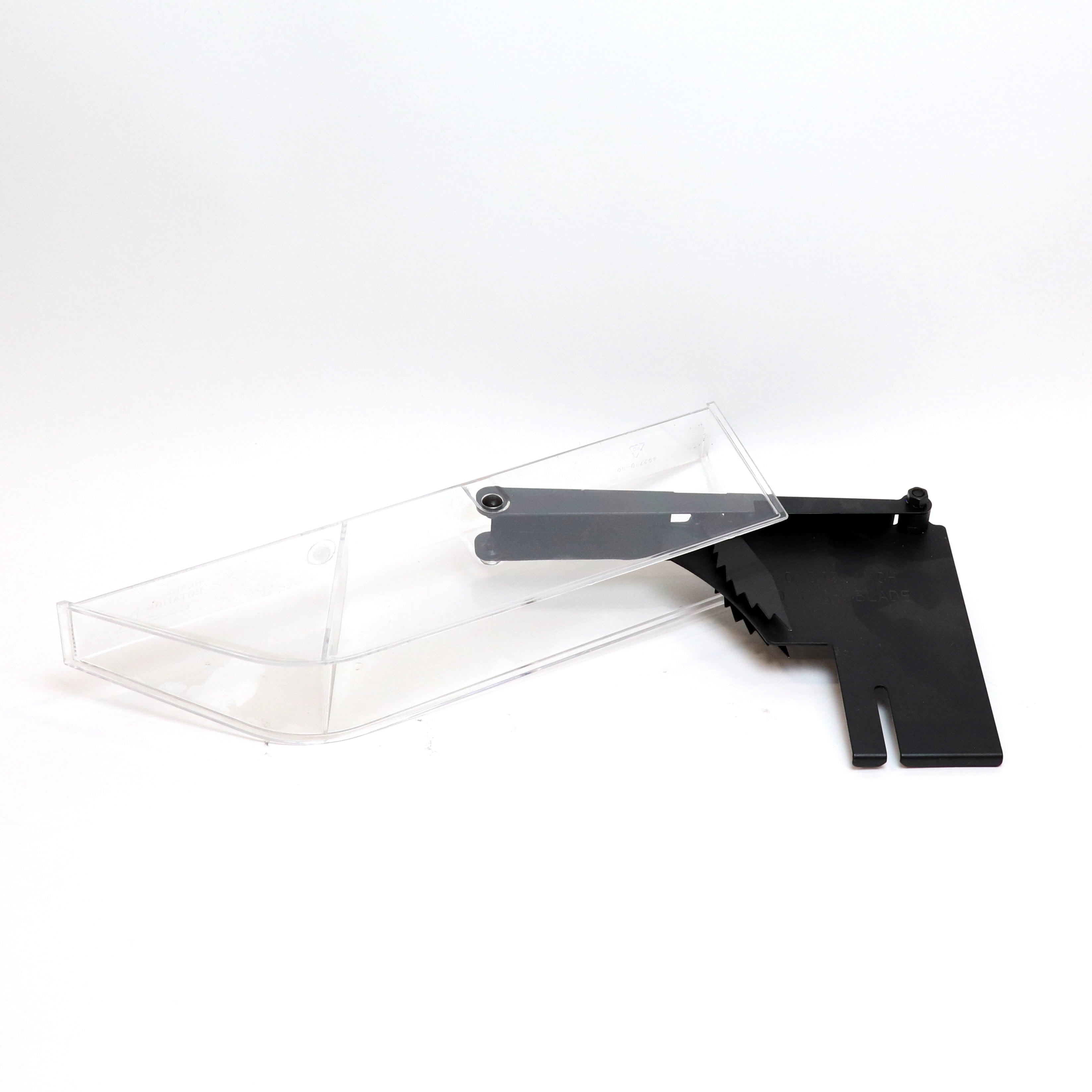 Black & Decker OEM 492604-00SV Table Saw Guard Assembly FS210LS FS210LS ...