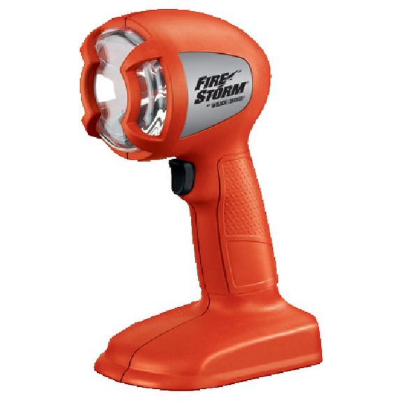 Black Decker Flashlight
