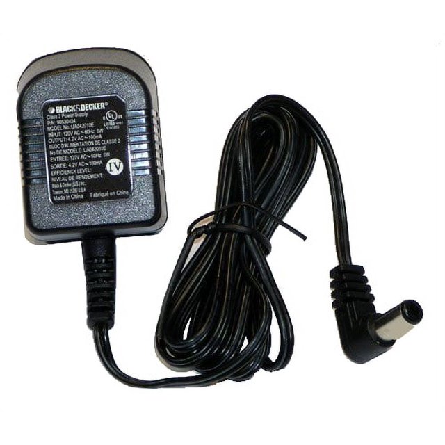 Black & Decker OEM 90530404 Screwdriver Charger CSD300T PD400LG - Walmart.com