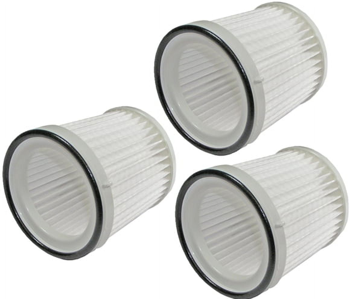 Black & Decker OEM FVF100 FVF100-3 Air Filters (3 Pack) - Walmart.com