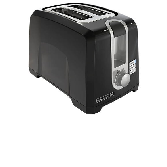 Black + Decker Toasters in Toasters - Walmart.com