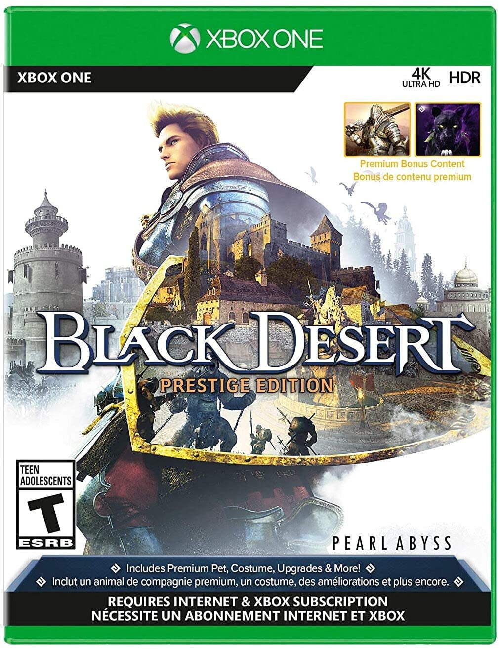 Black Desert: Prestige Edition - Xbox One - Walmart.com