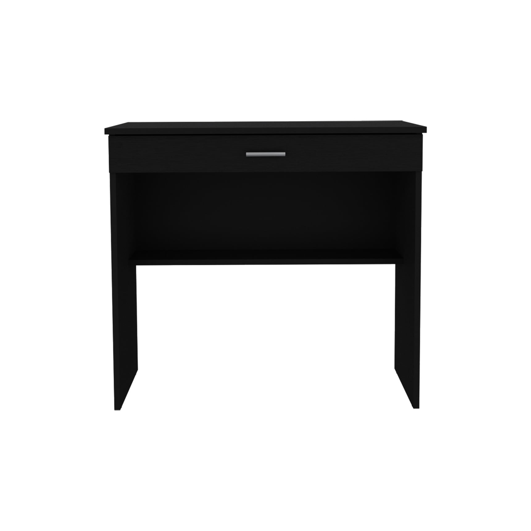 Black Desk | Contemporary Style for Modern Offices | Particle Board ...