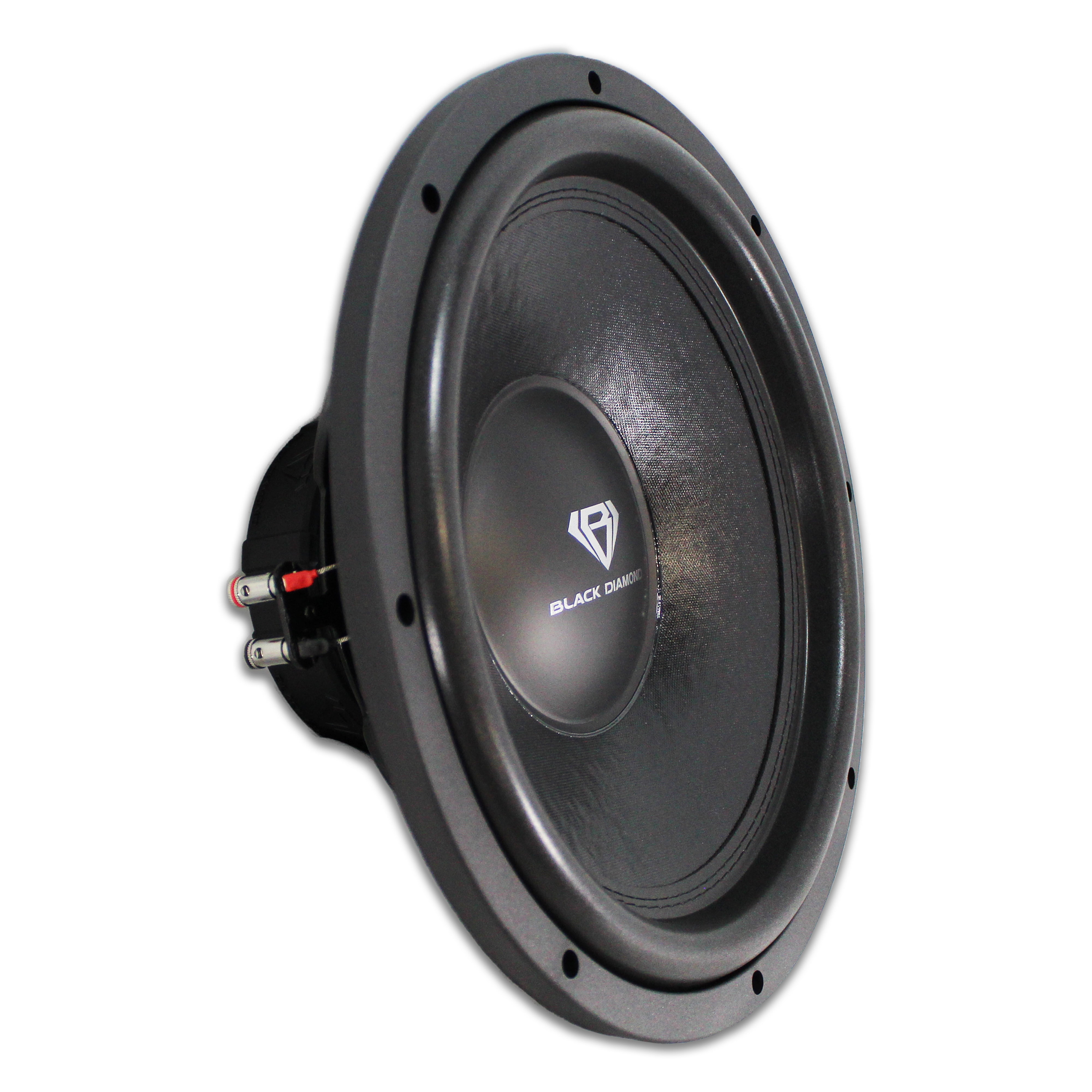 Black Diamond 15" Subwoofer 4-Ohm DVC 600 Watts DIA-15D4 - Walmart.com