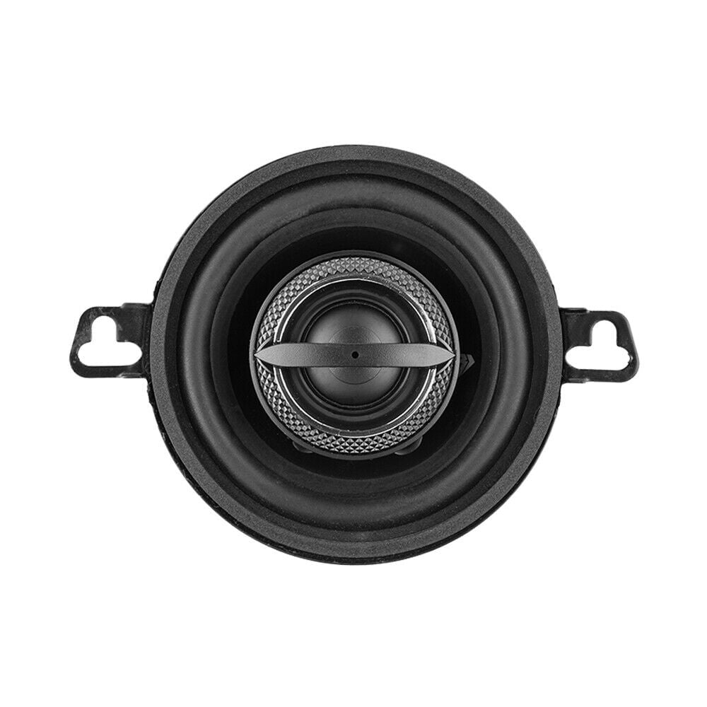 BLACK DIAMOND DIA-35.2 3.5" 2-Way Coaxial Car Speakers – 90W Max, 4-Ohm ...