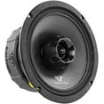 Black Diamond 6.5" 450W 4-Ohm Mid-Range Speaker with Integrated Bullet ...