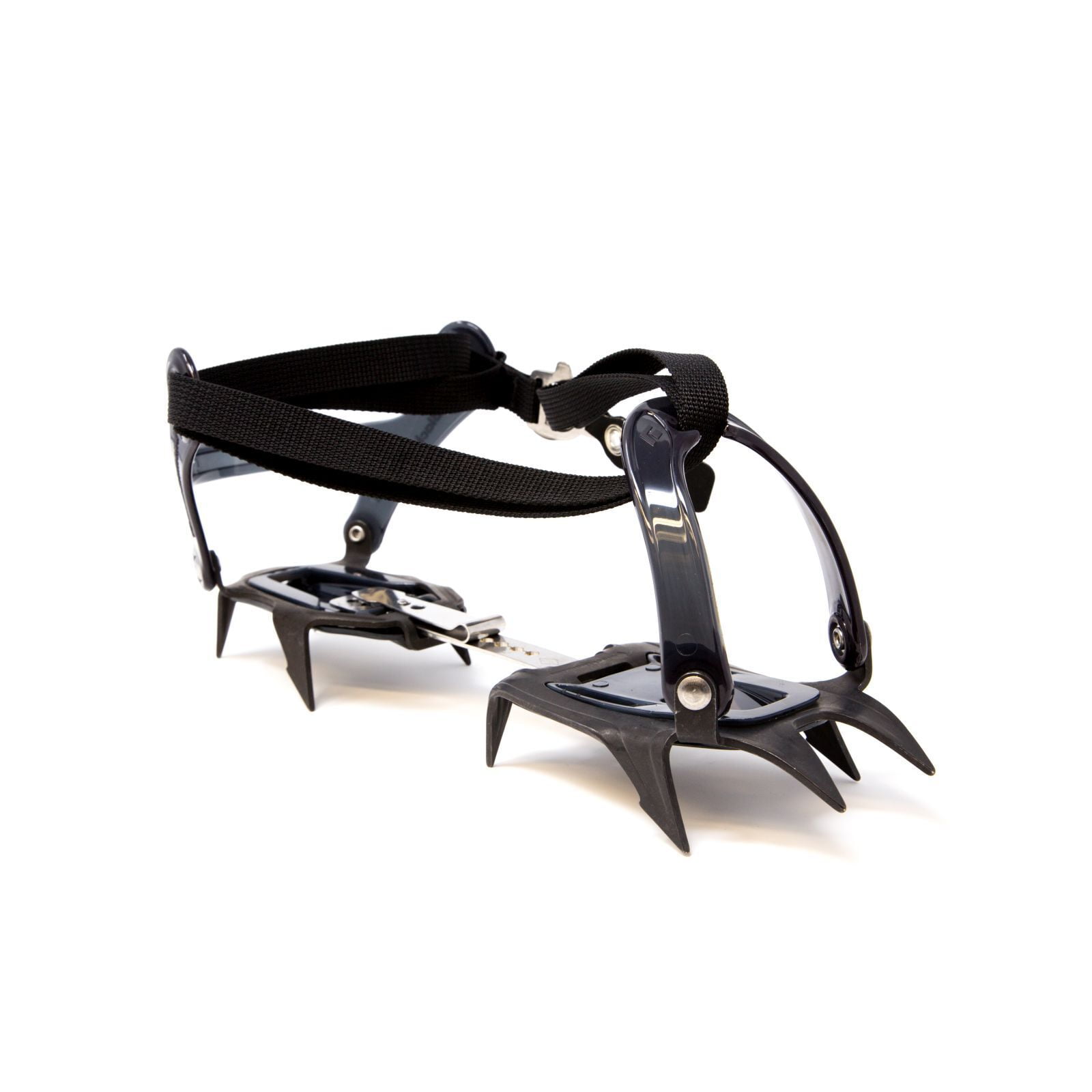 Black Diamond Contact Strap Crampons - Walmart.com
