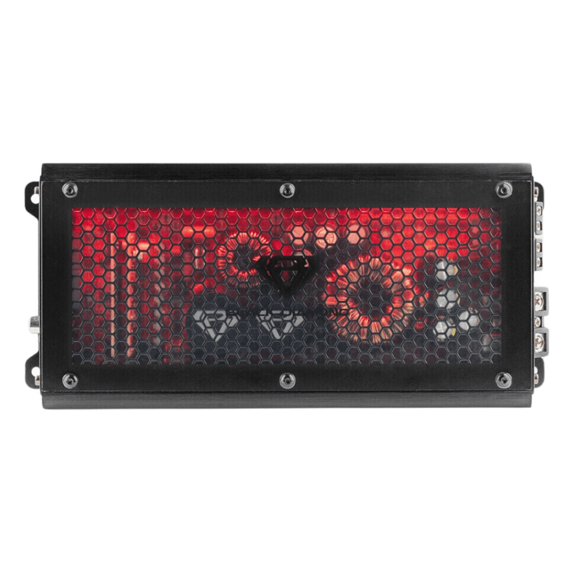 Black Diamond DIA-K1X: Monoblock Class D Amplifier - 1 Channel, 3000 ...