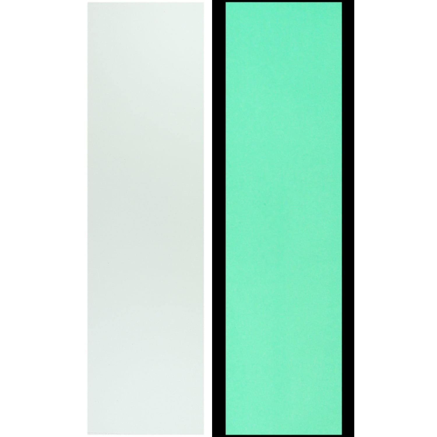 Black Diamond Longboard Skateboard Griptape Sheet 10" x 48" Glow ...
