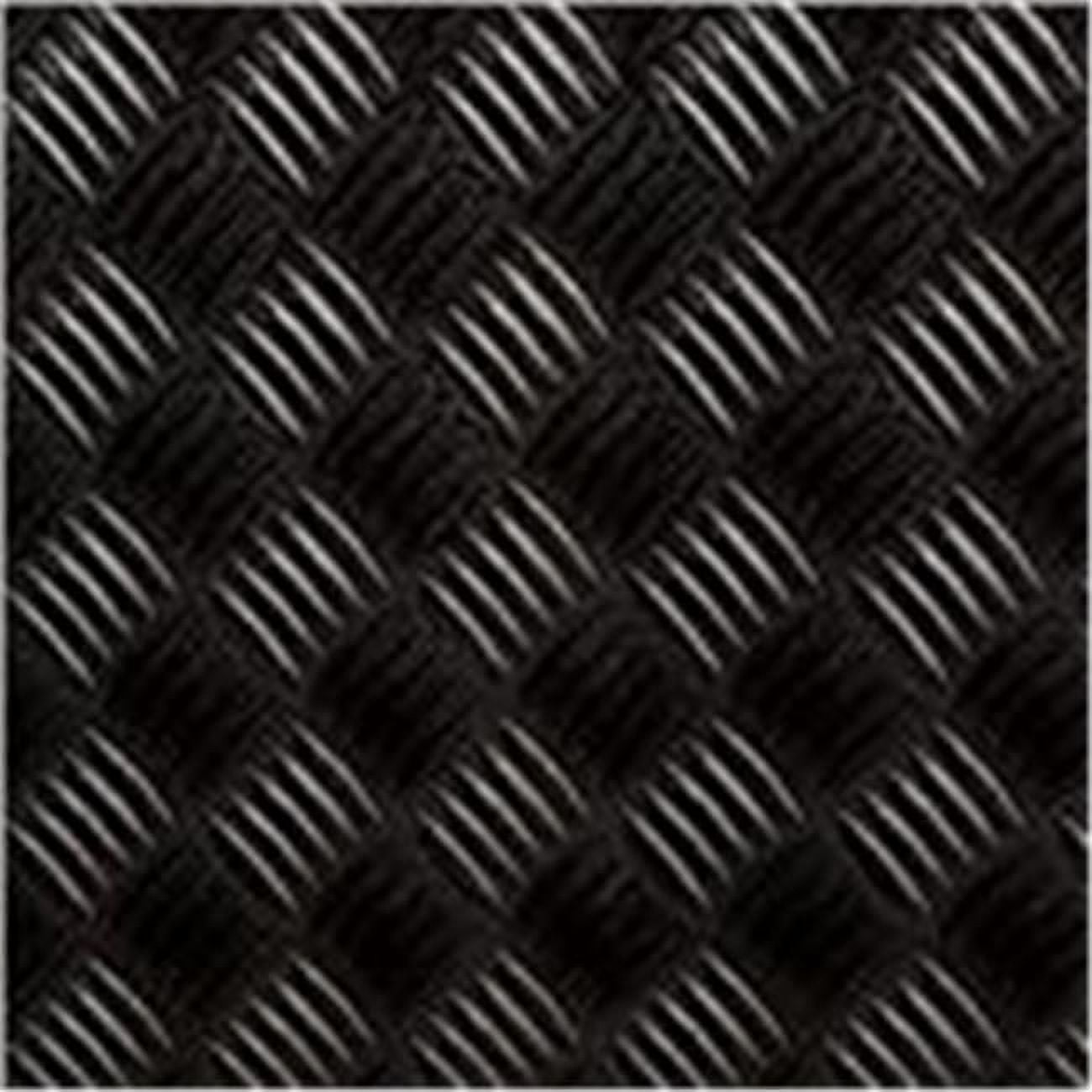 Black Diamond Plate Adhesive Film - Walmart.com